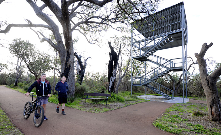 Cycle Paths and Footpaths (Walkways) | City of Kwinana