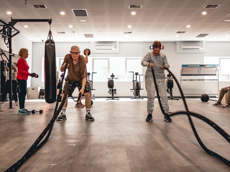 Strength For Life | City of Kwinana