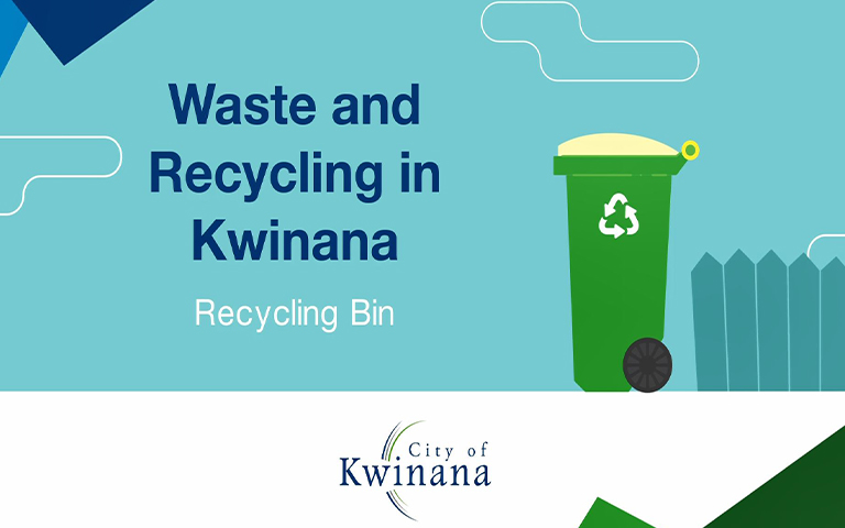 Your Bins and Collection Day - City of Kwinana